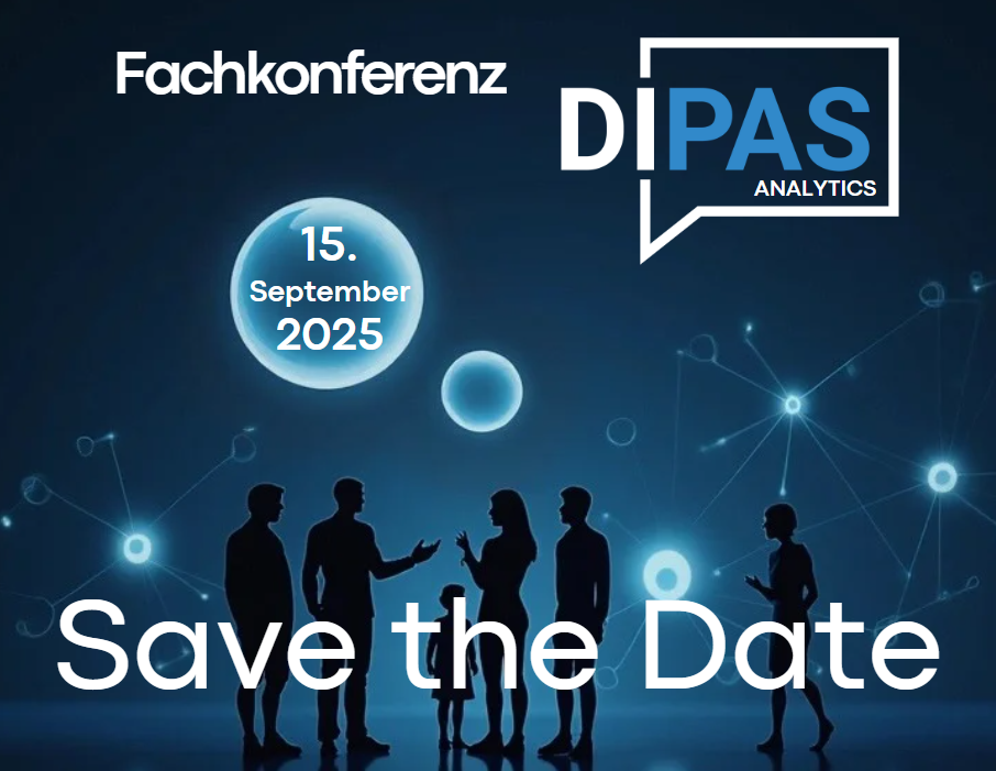 DIPAS analytics Fachkonferenz am 15.09.2025: KI für die Beteiligungsauswertung | DIPAS.org